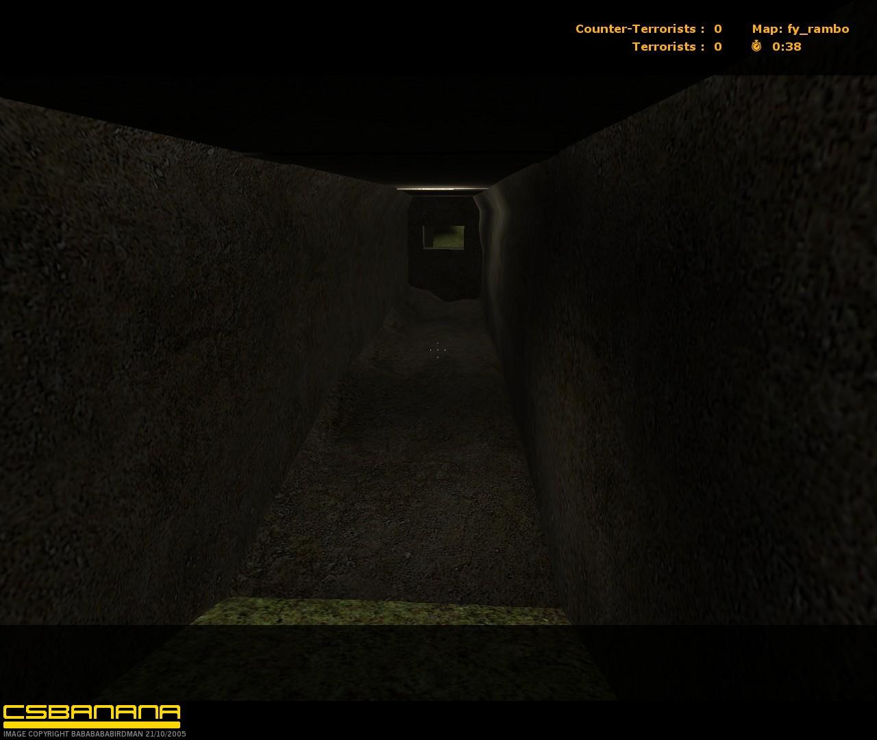 fy_rambo Mod for Counter-Strike: Source | CS:S Mods