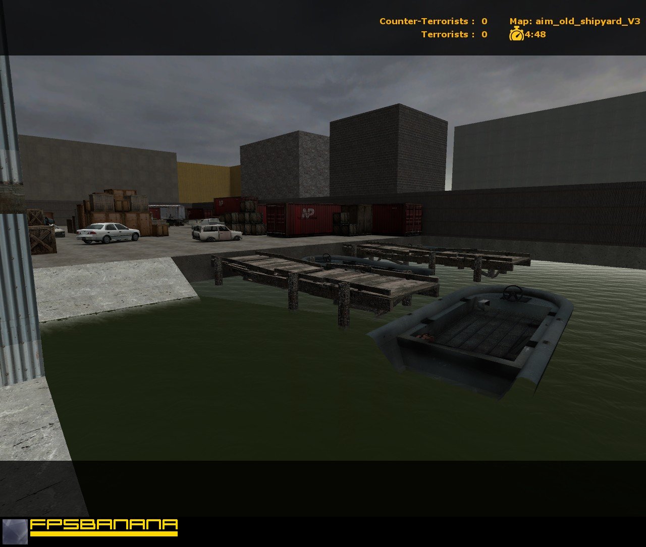 aim_old_shipyard_v3 [Counter-Strike: Source] [Mods]