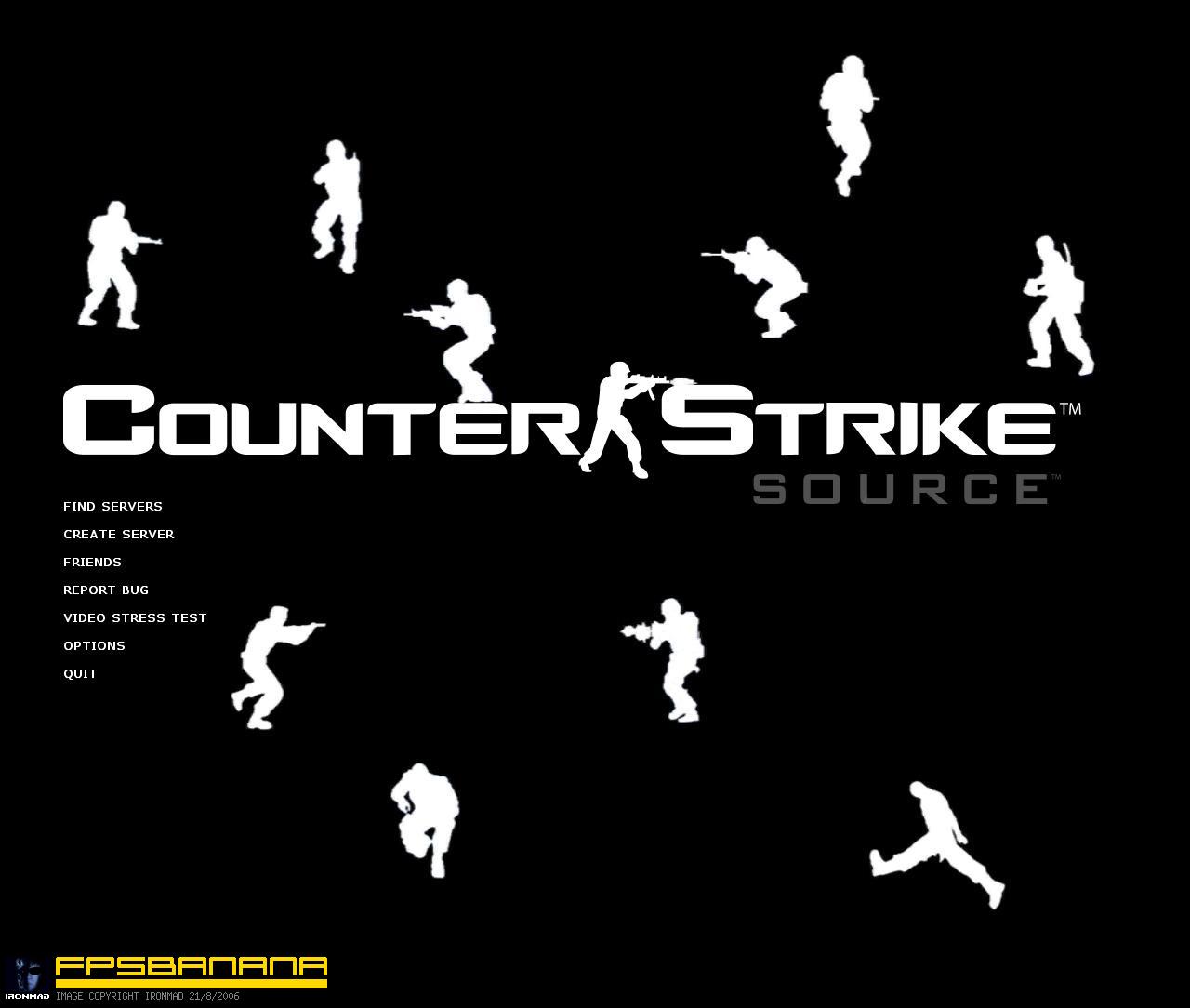 CSS - Console + [Counter-Strike: Source] [Mods]