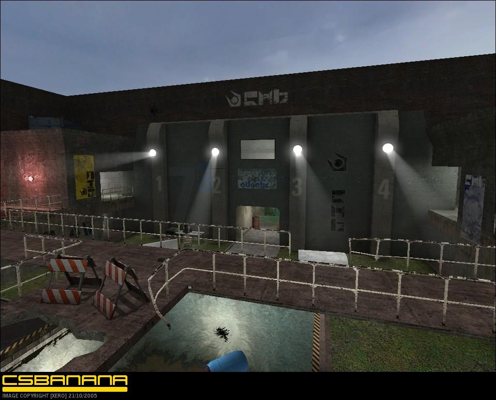 dm_rumpa (v1) [Half-Life 2: Deathmatch] [Mods]