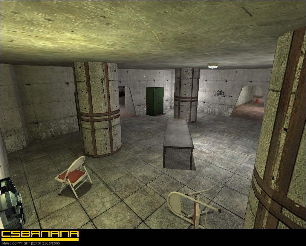 dm_rumpa (v1) [Half-Life 2: Deathmatch] [Mods]