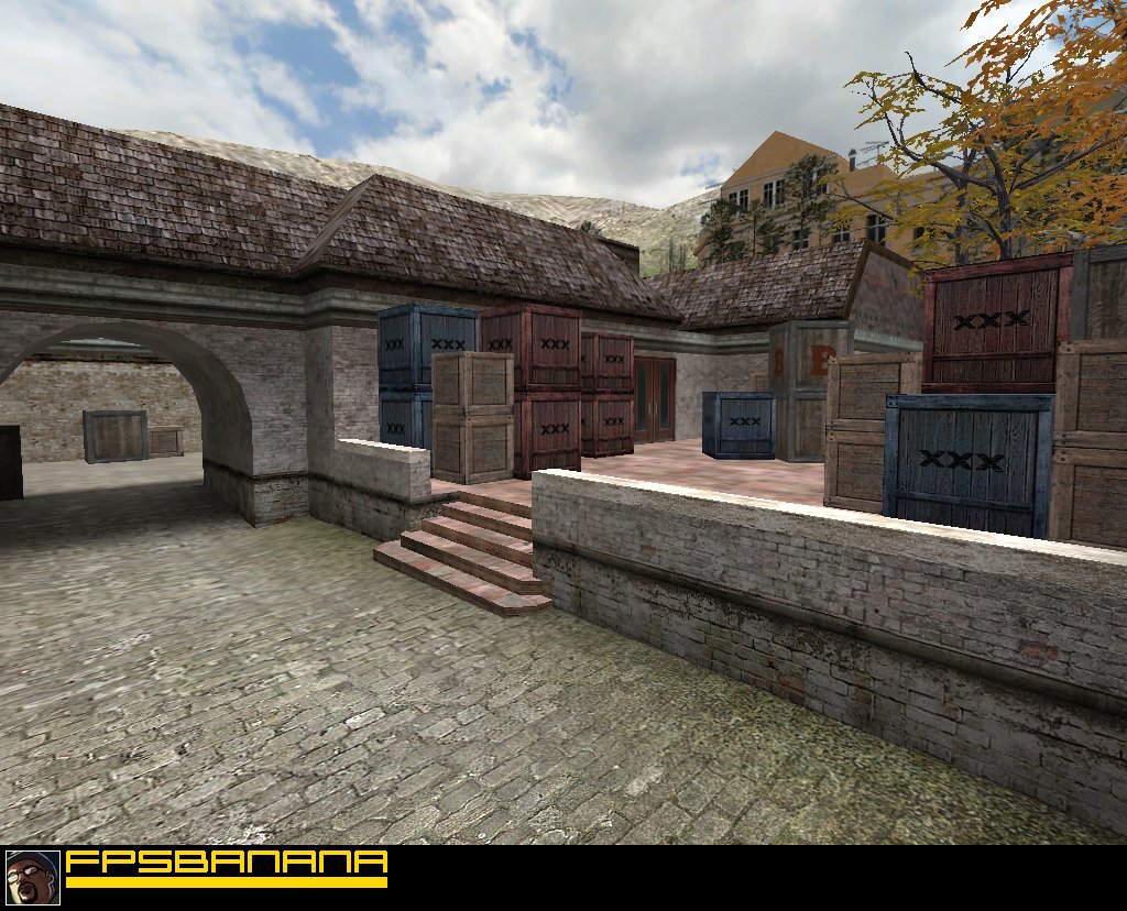 de_phoenix Mod for Counter-Strike: Source | CS:S Mods