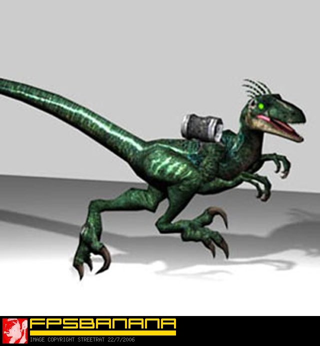 Raptor [Unreal Tournament 2004] [Mods]