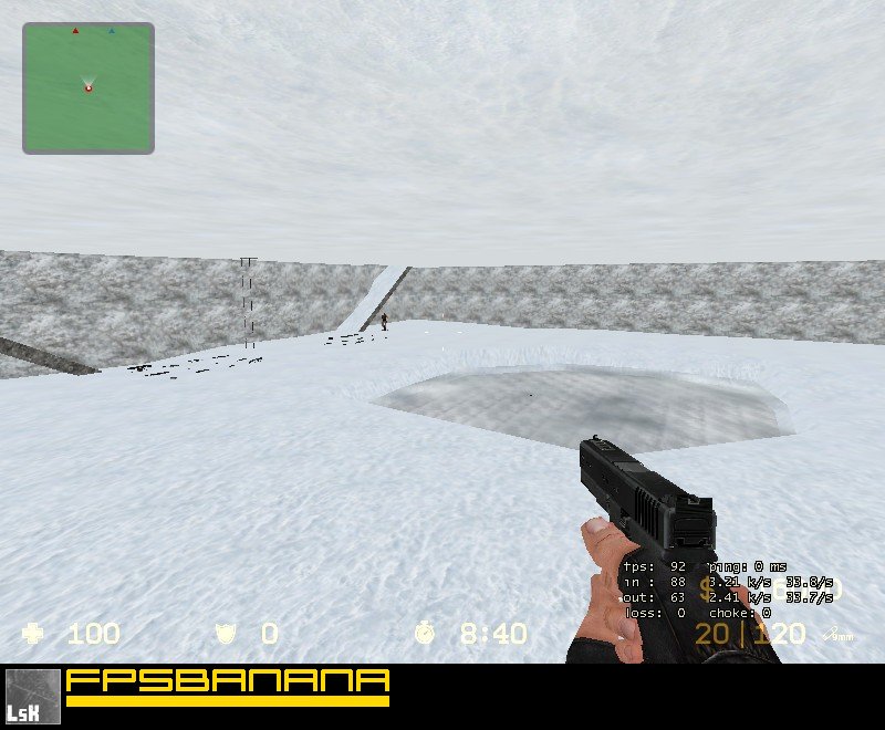fy_iceworld_lskrazy [Counter-Strike: Source] [Mods]