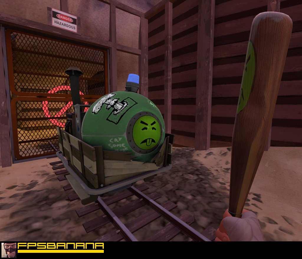 Boogz Poison bomb V.2 Mod for Team Fortress 2 | TF2 Mods