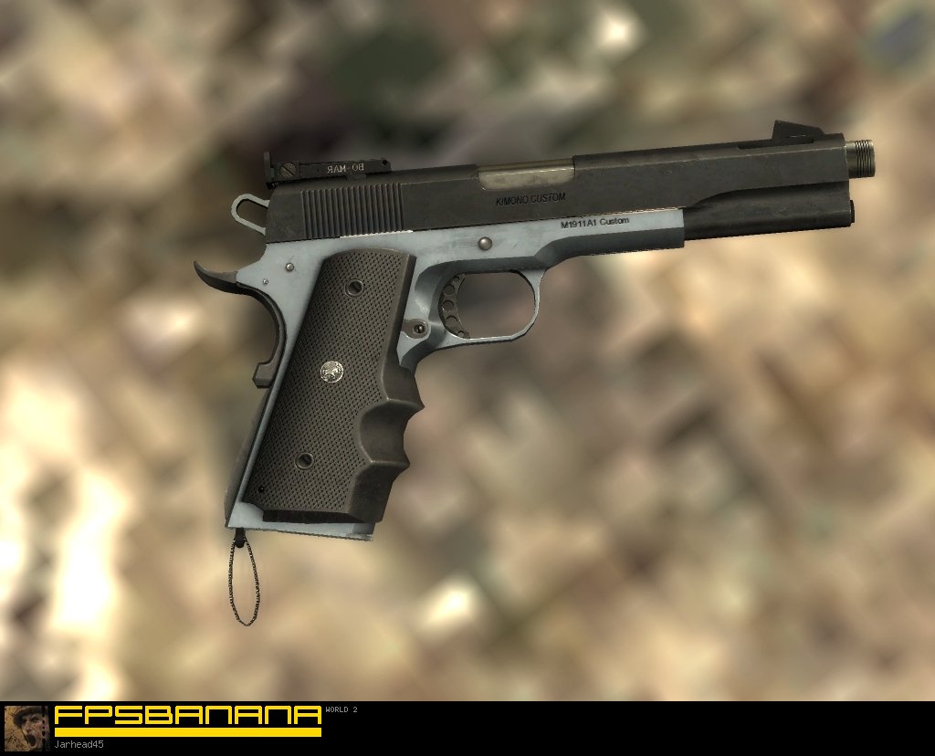 M1911a1 Custom