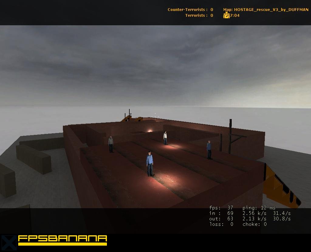 hostage_rescue_v3_by_duffman [Counter-Strike: Source] [Mods]