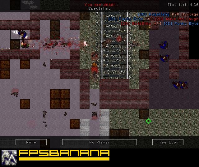 csde_trainyard [CS2D] [Mods]