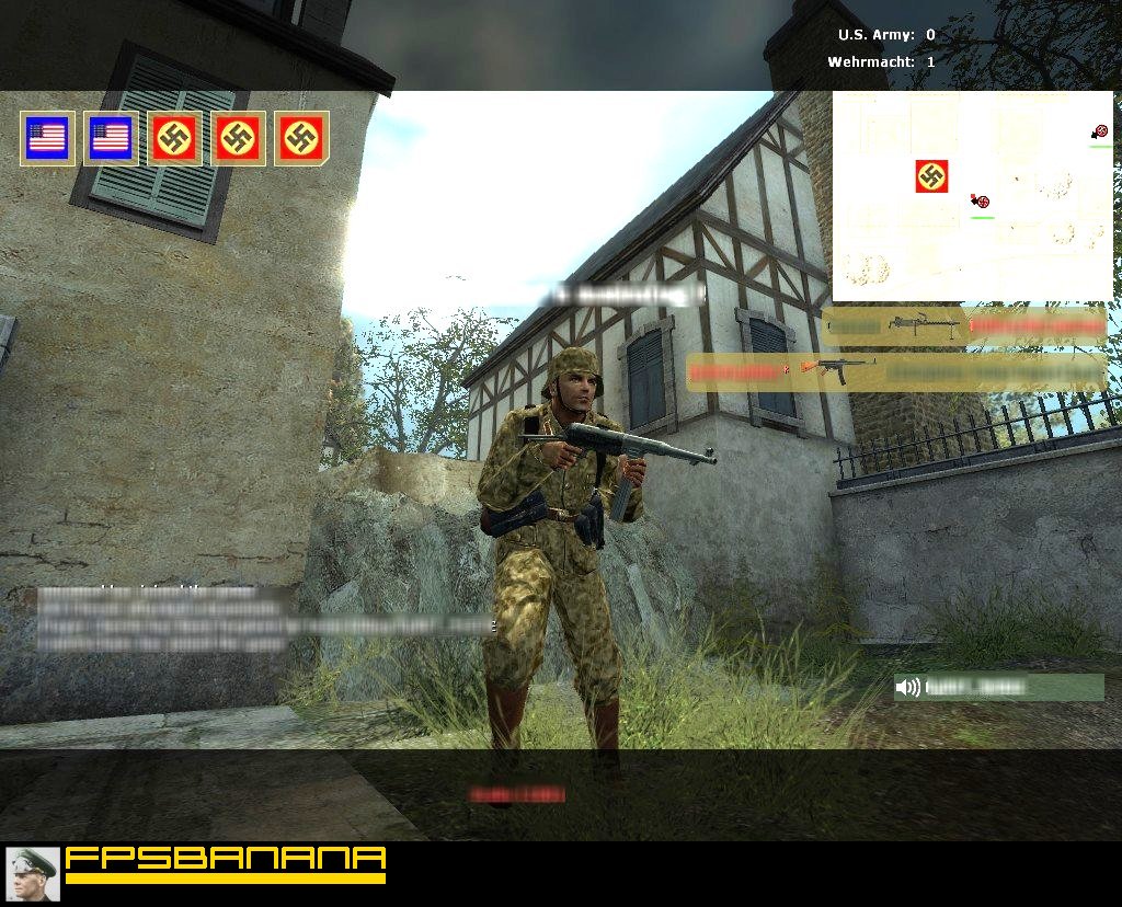 Axis Desert Camouflage Soldier [Day of Defeat: Source] [Mods]