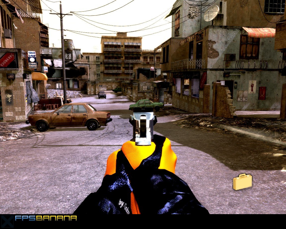 Sport Marines Viewhands [Call of Duty 4: Modern Warfare] [Mods]