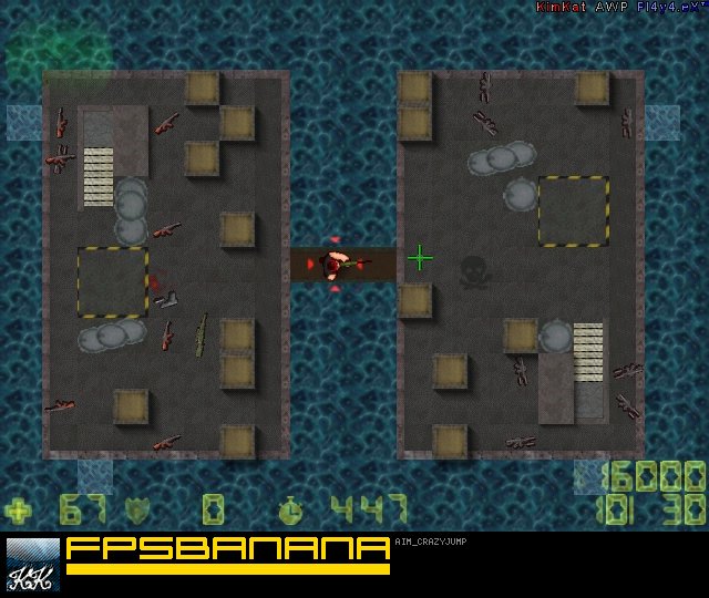 aim_crazyjump [CS2D] [Mods]