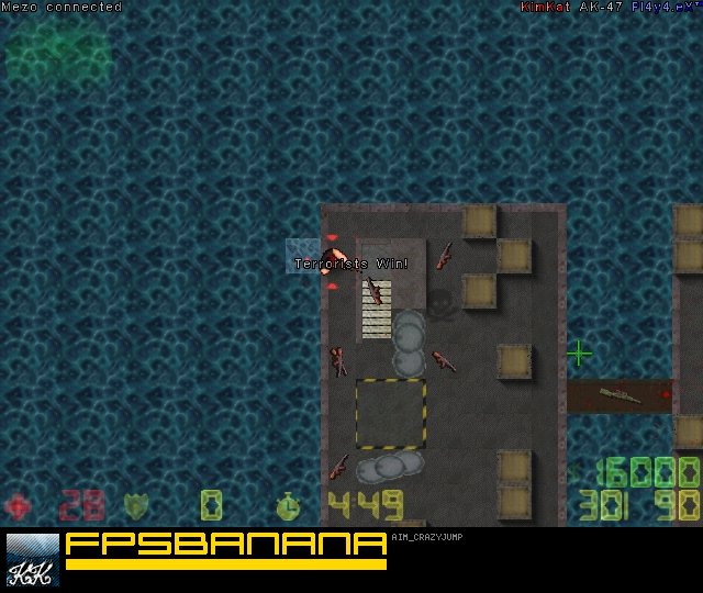 aim_crazyjump [CS2D] [Mods]