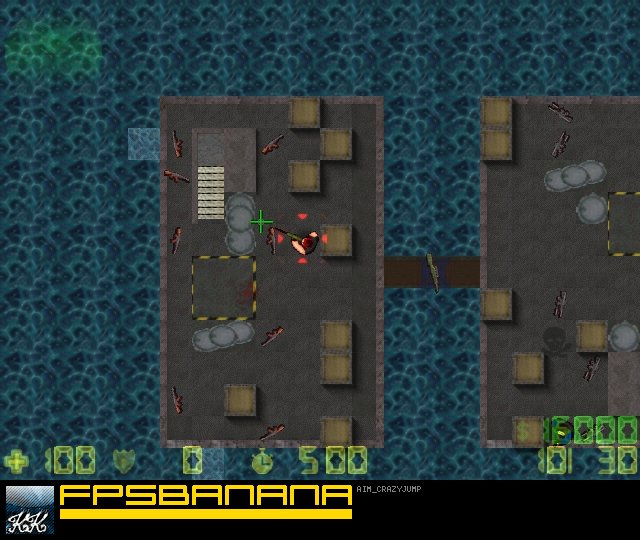 aim_crazyjump [CS2D] [Mods]