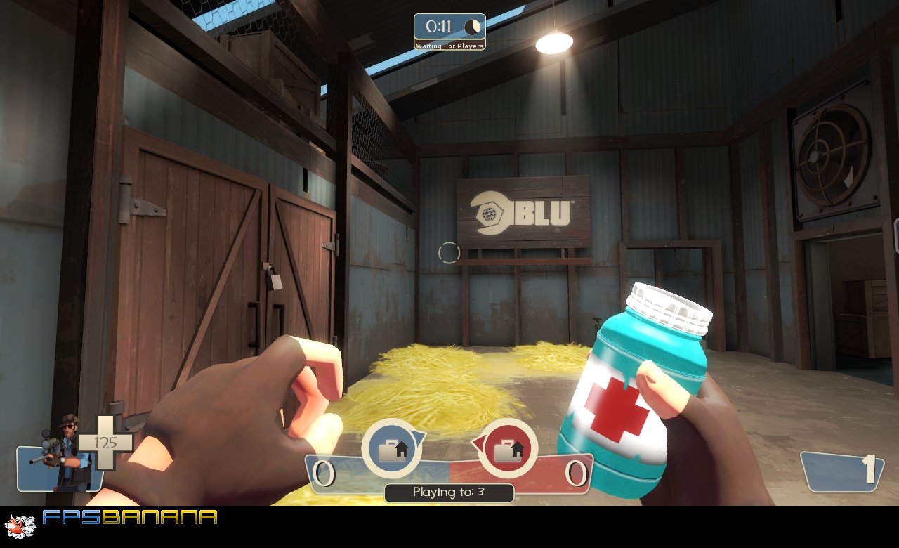 Pill-Rate [Team Fortress 2] [Mods]