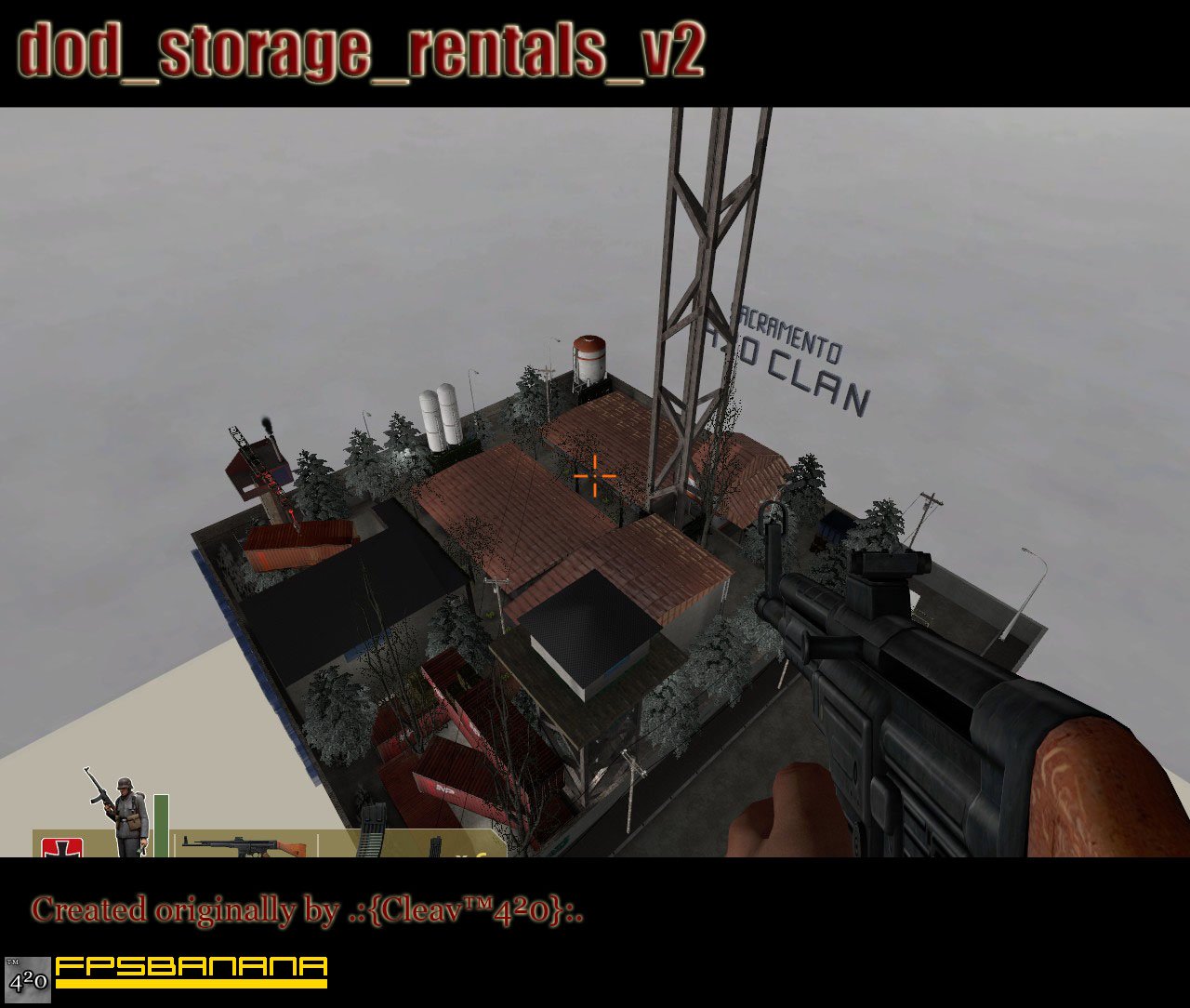 dod_storage_rentals_v2 Mod for Day of Defeat: Source | DoD:S Mods