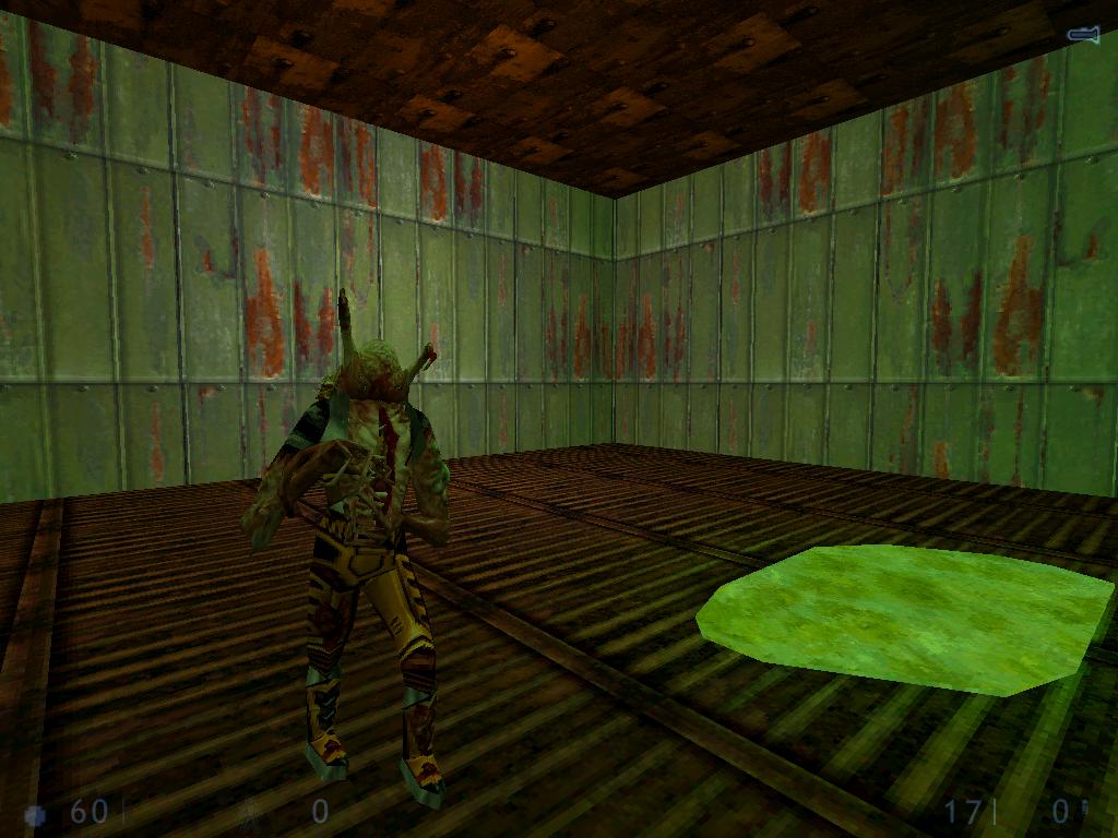HEV Zombie Mod for Half-Life | HL Mods