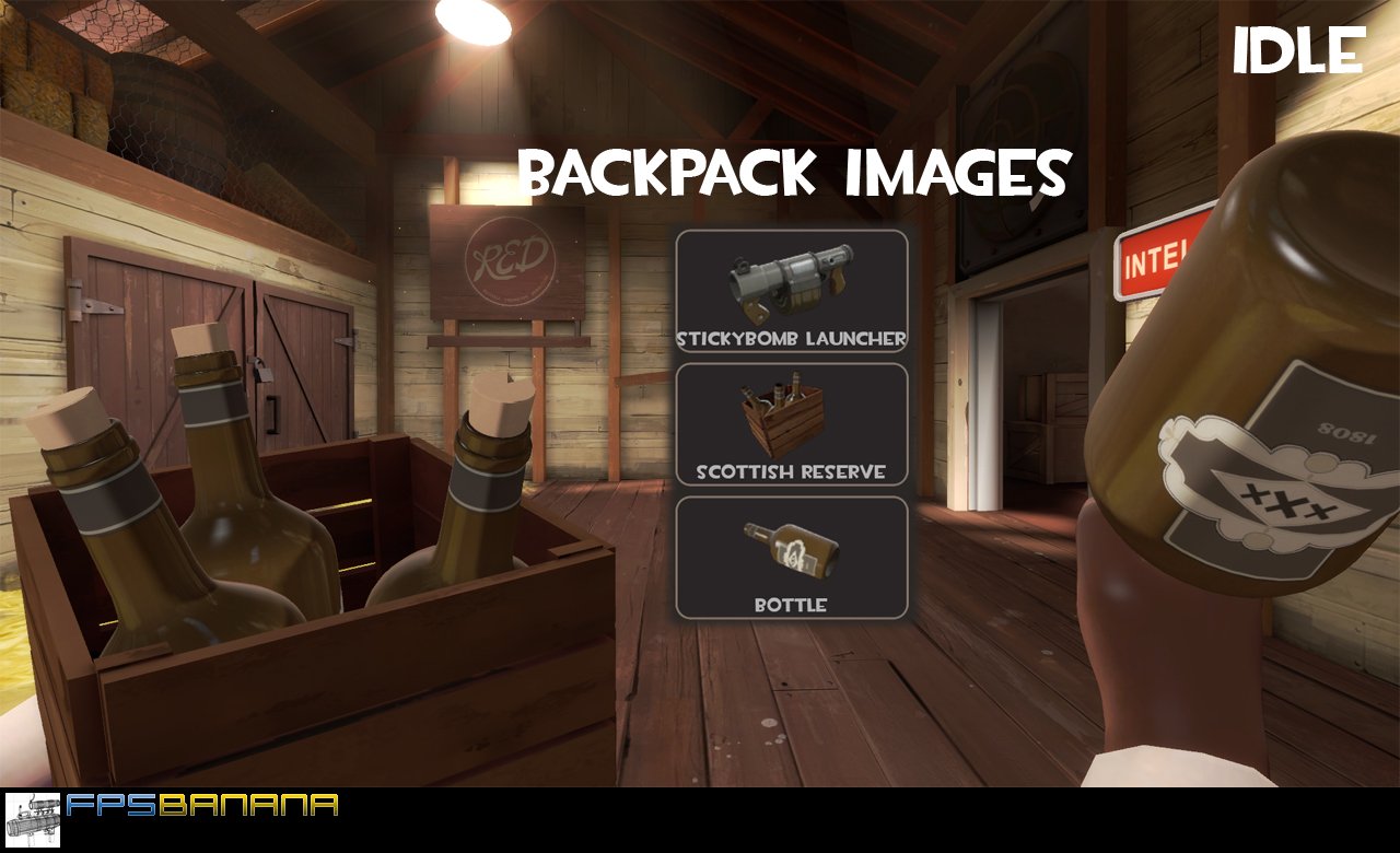 Scottish Reserve Mod for Team Fortress 2 | TF2 Mods