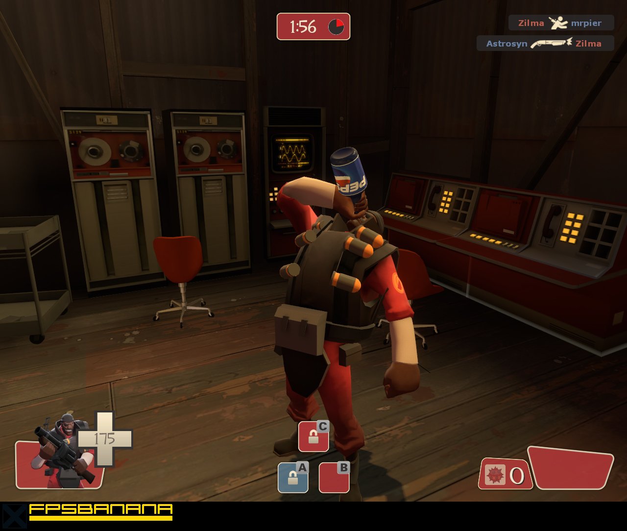 Pepsi Bottle Mod for Team Fortress 2 | TF2 Mods