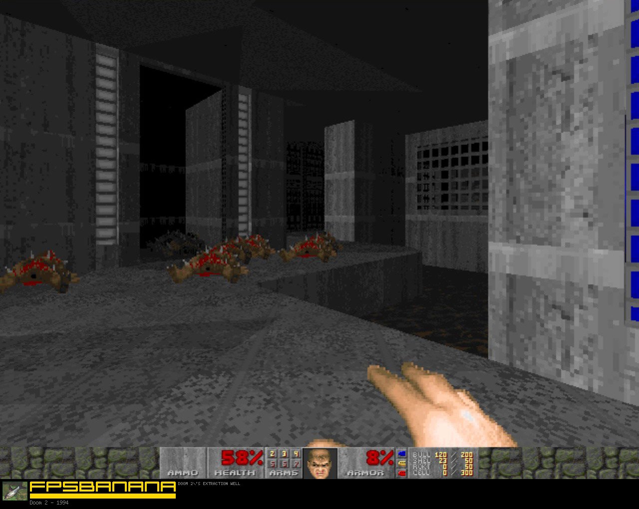 the_focus_doom2_remake [Doom 3] [Mods]