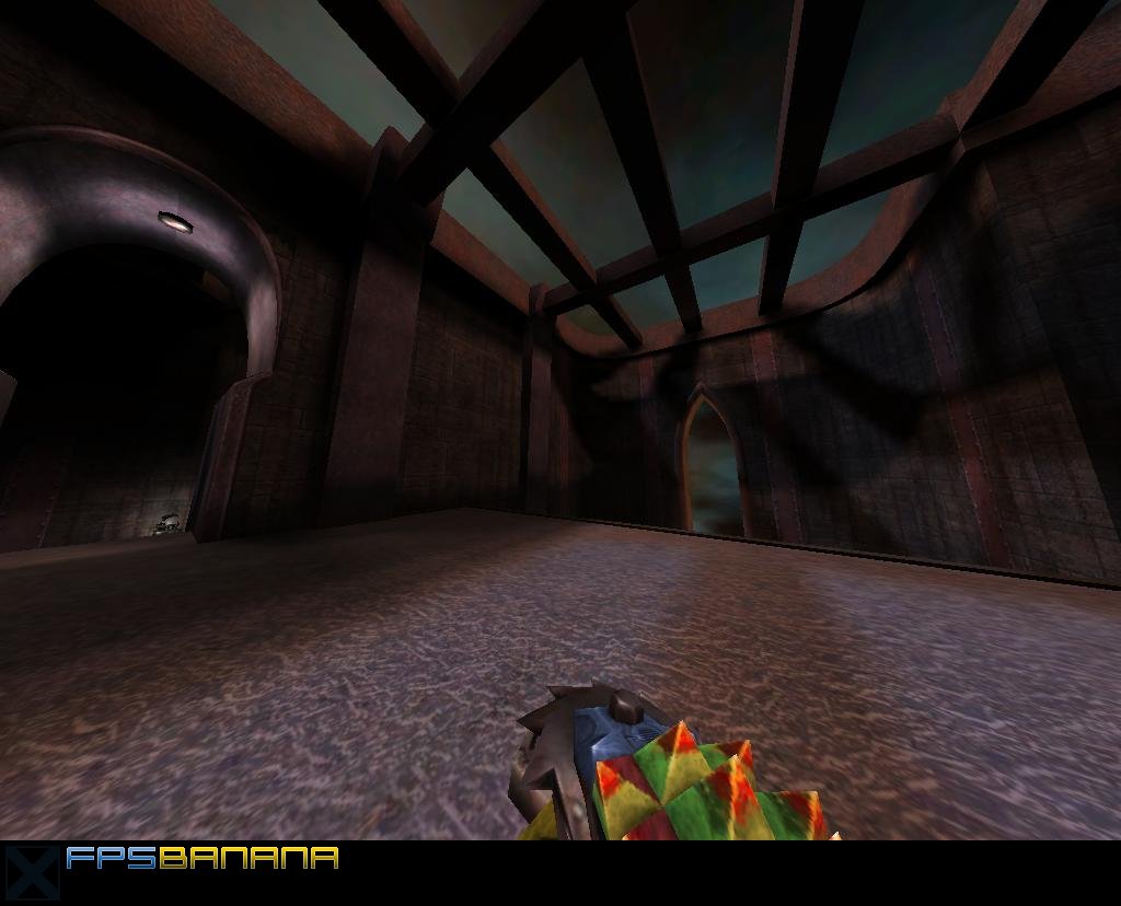 Colorful Gauntlet [Quake III: Arena] [Mods]