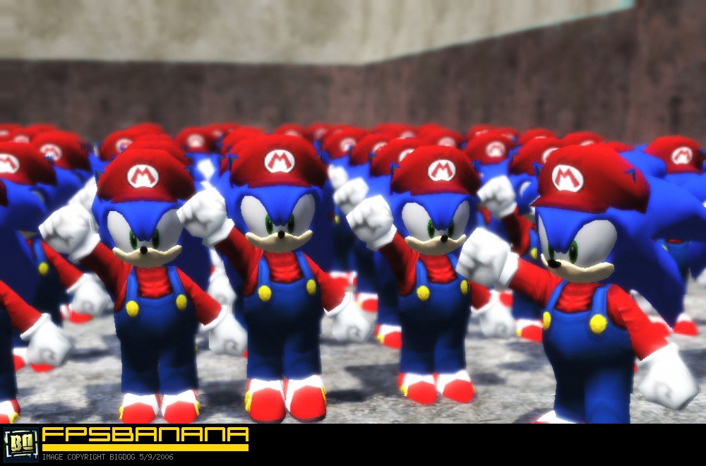 Somari Mod for Garry's Mod | GMod Mods