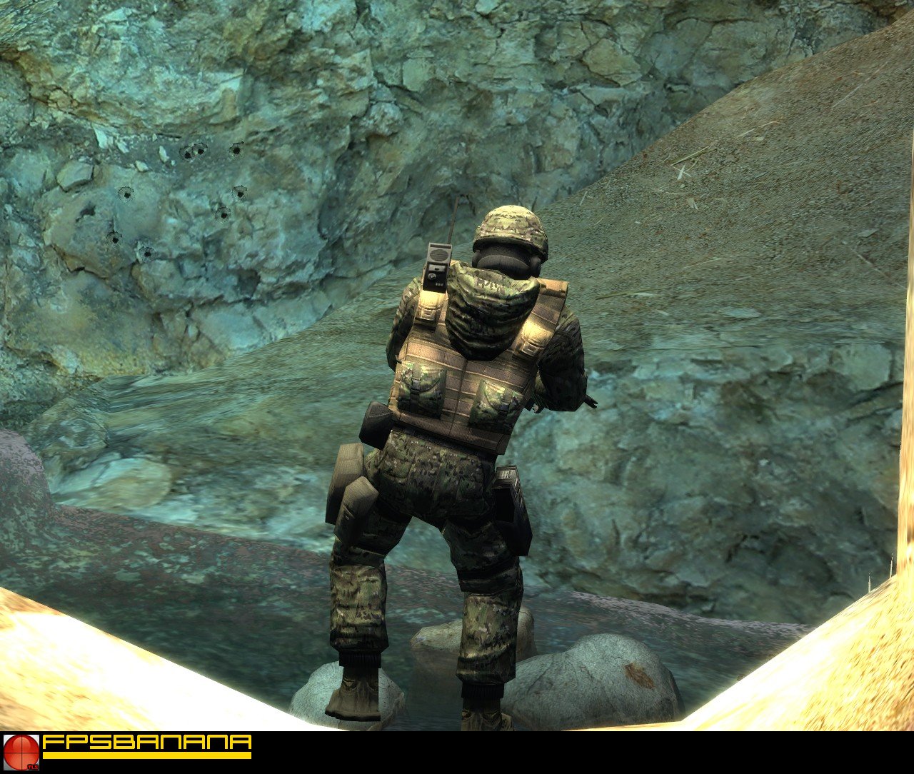 Multicam SAS Mod for Counter-Strike: Source | CS:S Mods