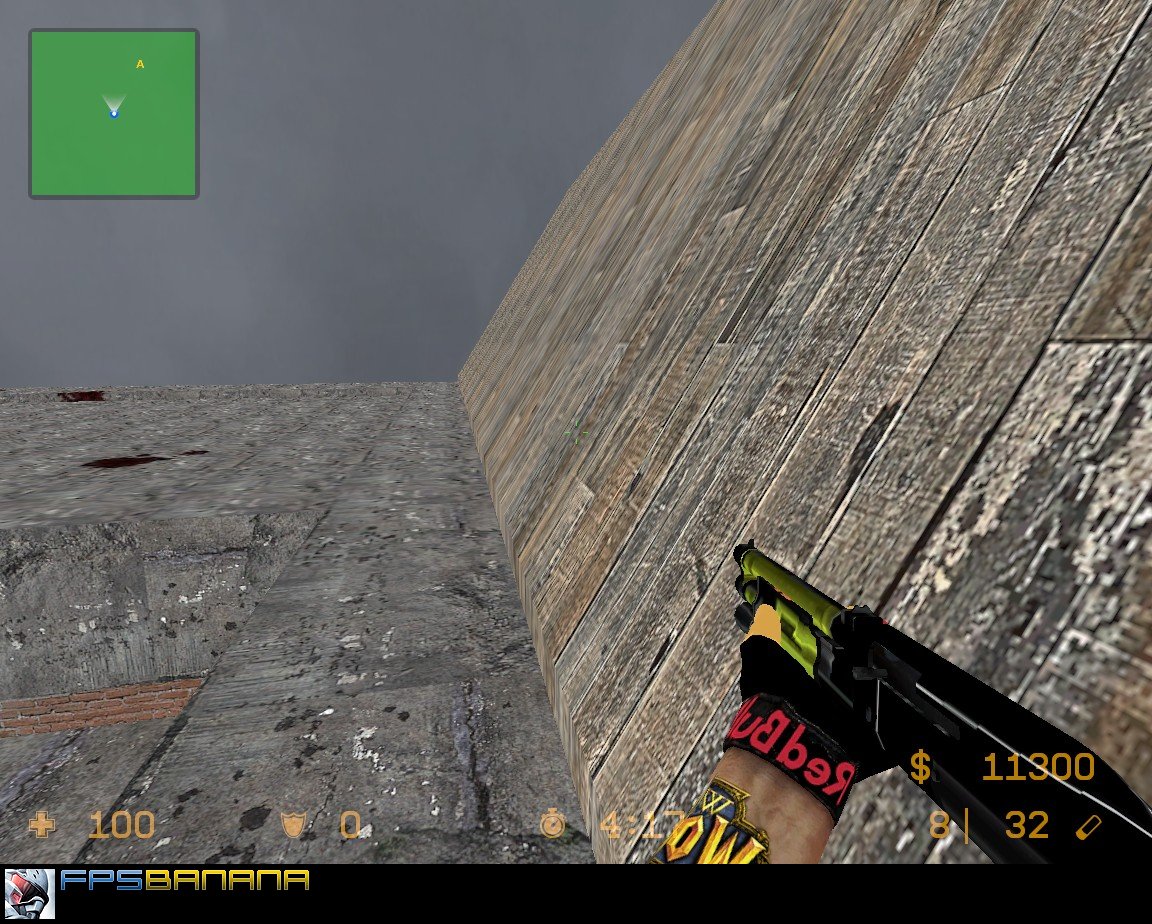 m3 dark n' green [Counter-Strike: Source] [Mods]