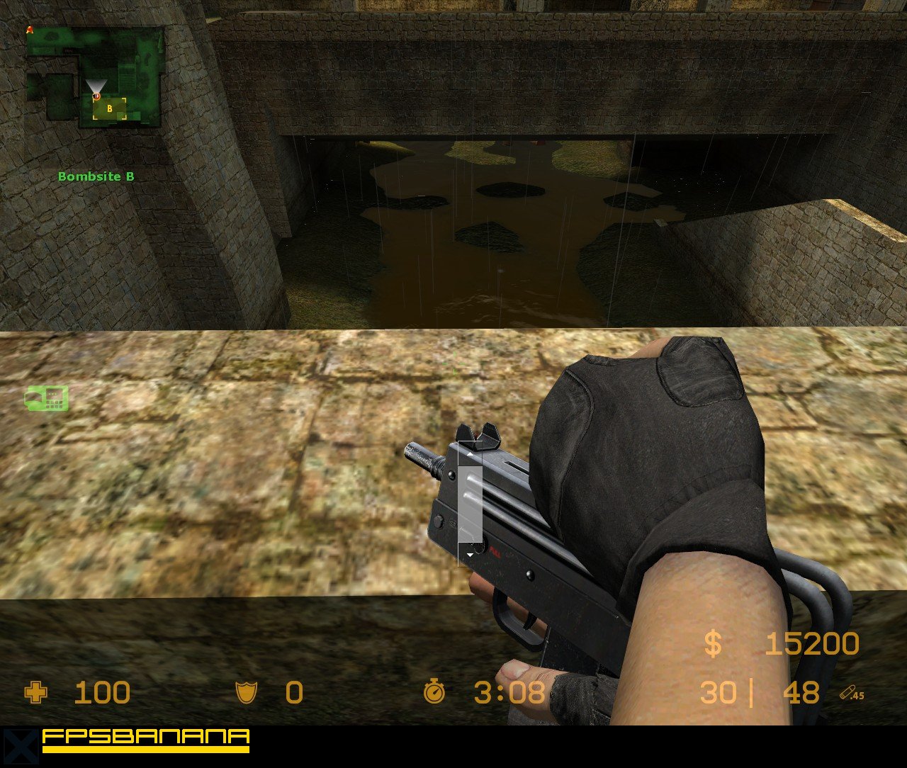 Ingram MAC-10 Mod for Counter-Strike: Source | CS:S Mods
