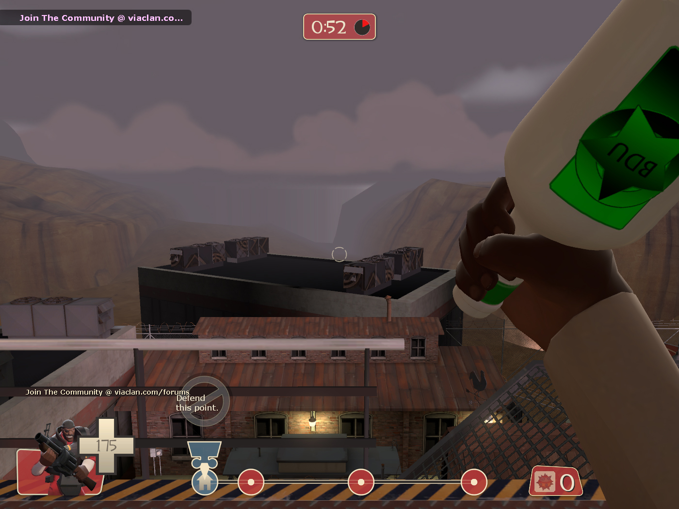 Union Approved Alcohol Supplement [Team Fortress 2] [Mods]