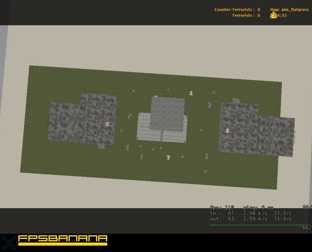 aim_flatgrass Mod for Counter-Strike: Source | CS:S Mods