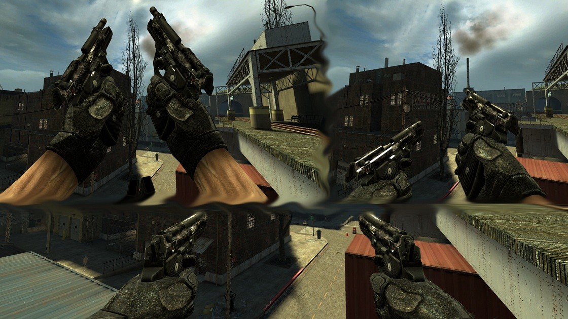 Elite Camo Pack [Counter-Strike: Source] [Mods]