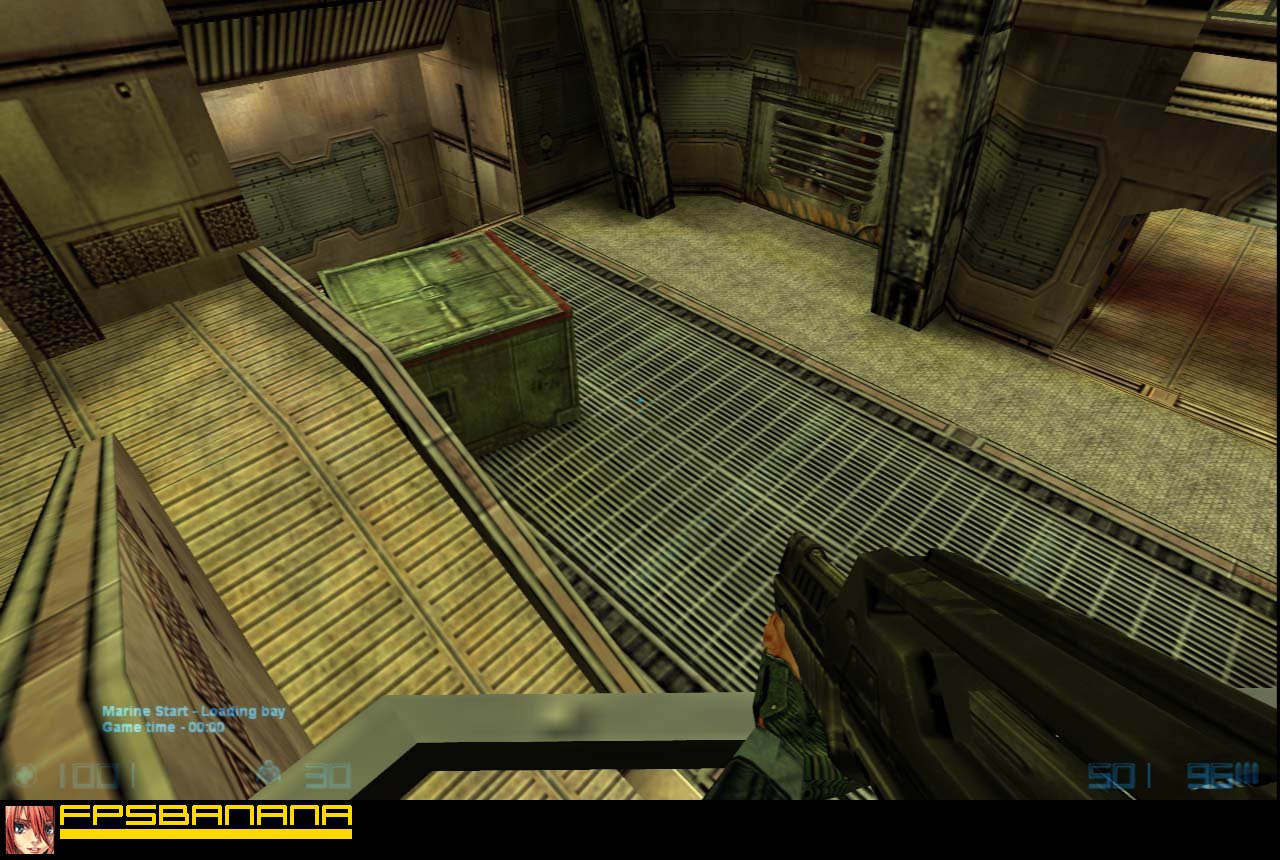 Dark Warrior AvP Weapon Pack [Natural Selection] [Mods]