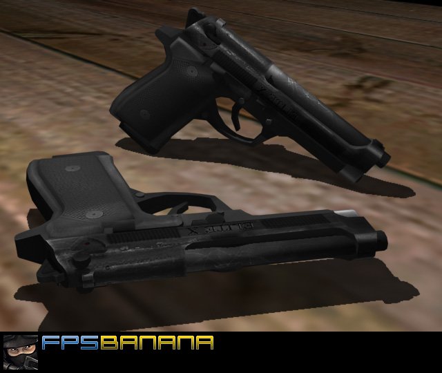 Css Elite Reskin [Counter-Strike: Source] [Mods]