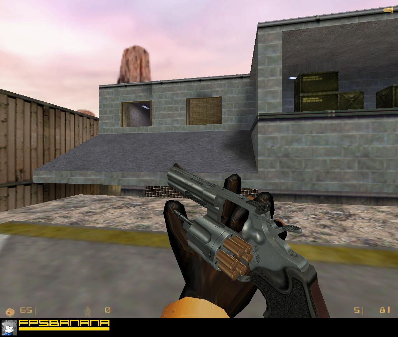 357 Package Mod for Half-Life | HL Mods