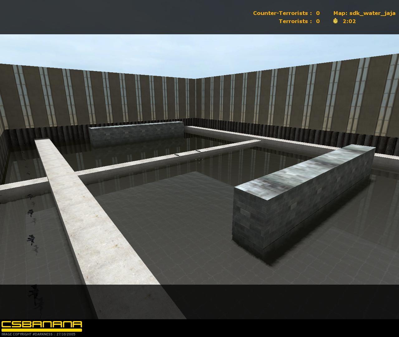aim_water Mod for Counter-Strike: Source | CS:S Mods