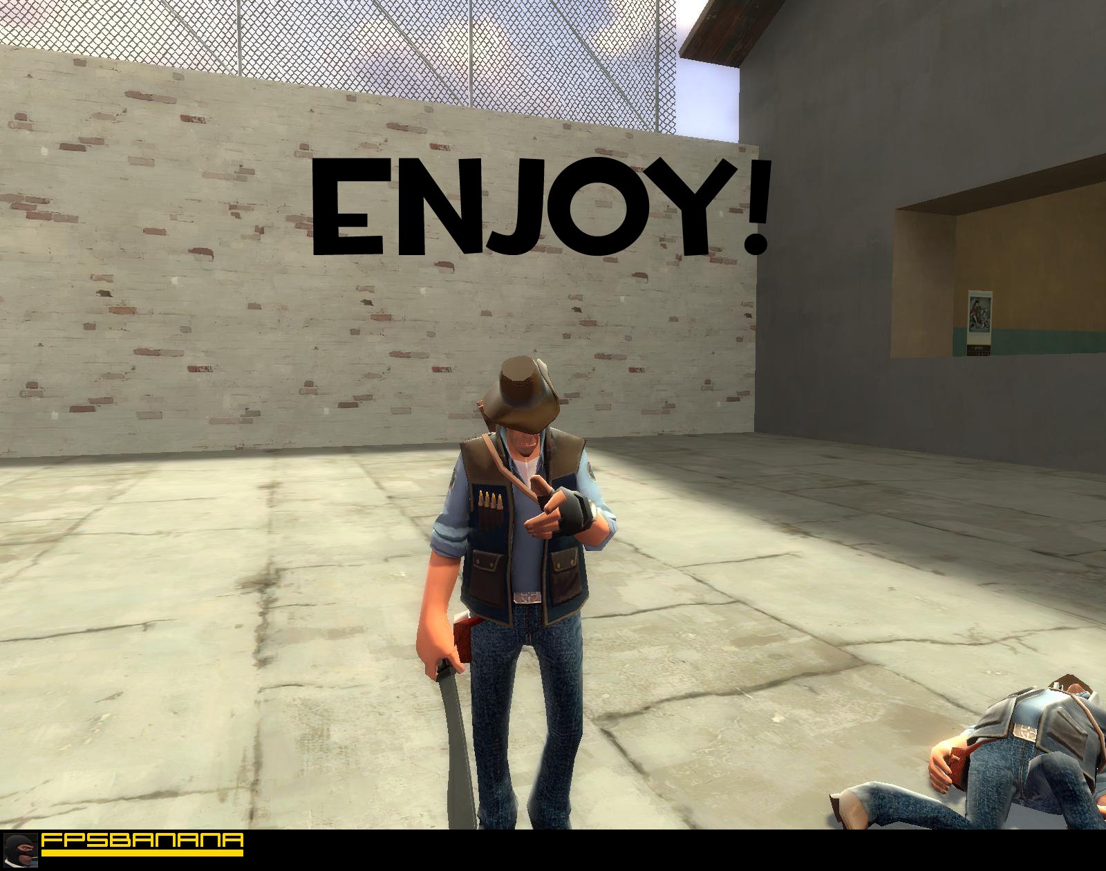 Better Machete! [Team Fortress 2] [Mods]