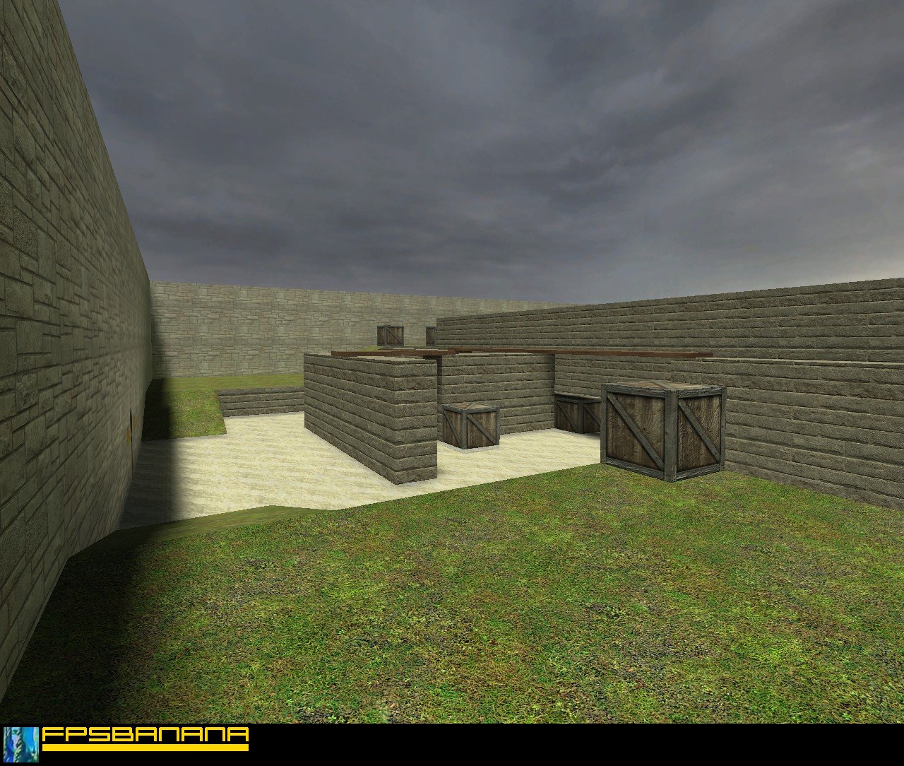 gg_water_simplified [Counter-Strike: Source] [Mods]