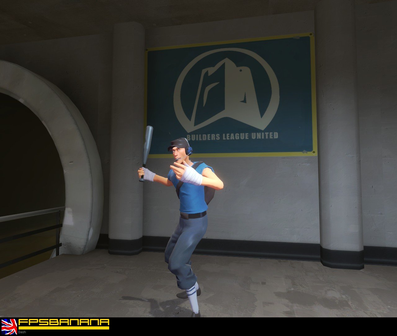 TFC Blue Team logo pack Mod for Team Fortress 2 | TF2 Mods