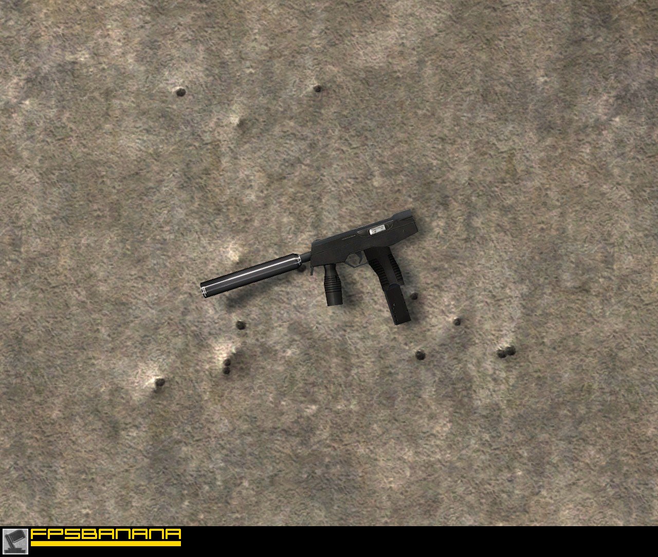 Futon's TMP Skin Mod for Counter-Strike: Source | CS:S Mods