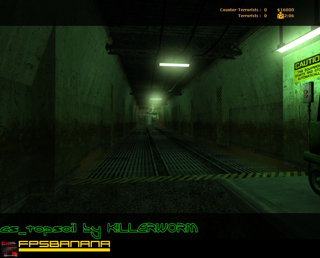 cs_topsoil Mod for Counter-Strike: Source | CS:S Mods