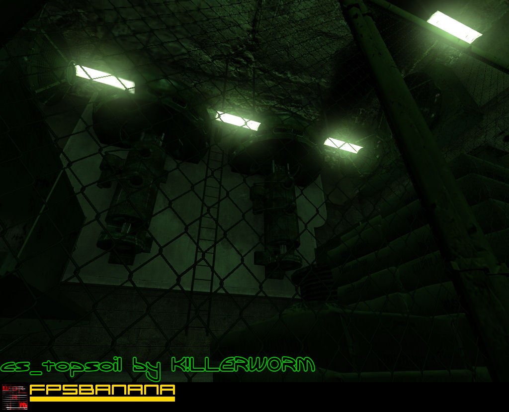 cs_topsoil Mod for Counter-Strike: Source | CS:S Mods