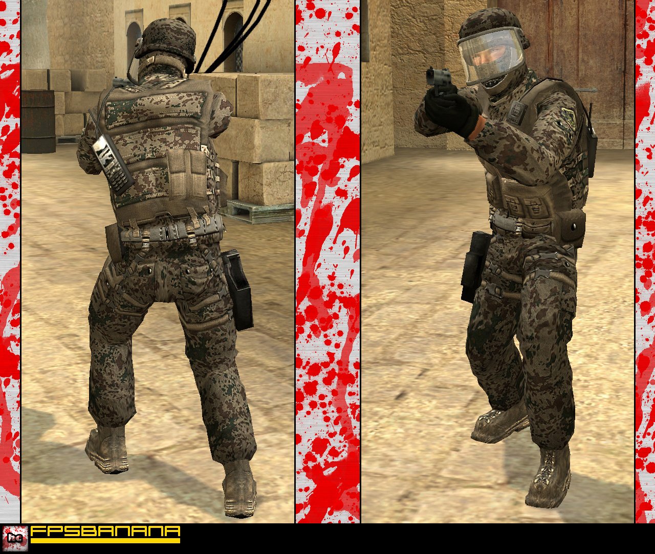 Happy Camper´s Gign Package V1 [Counter-Strike: Source] [Mods]
