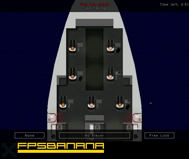 de_airliner [CS2D] [Mods]