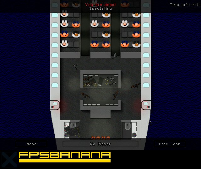 de_airliner [CS2D] [Mods]