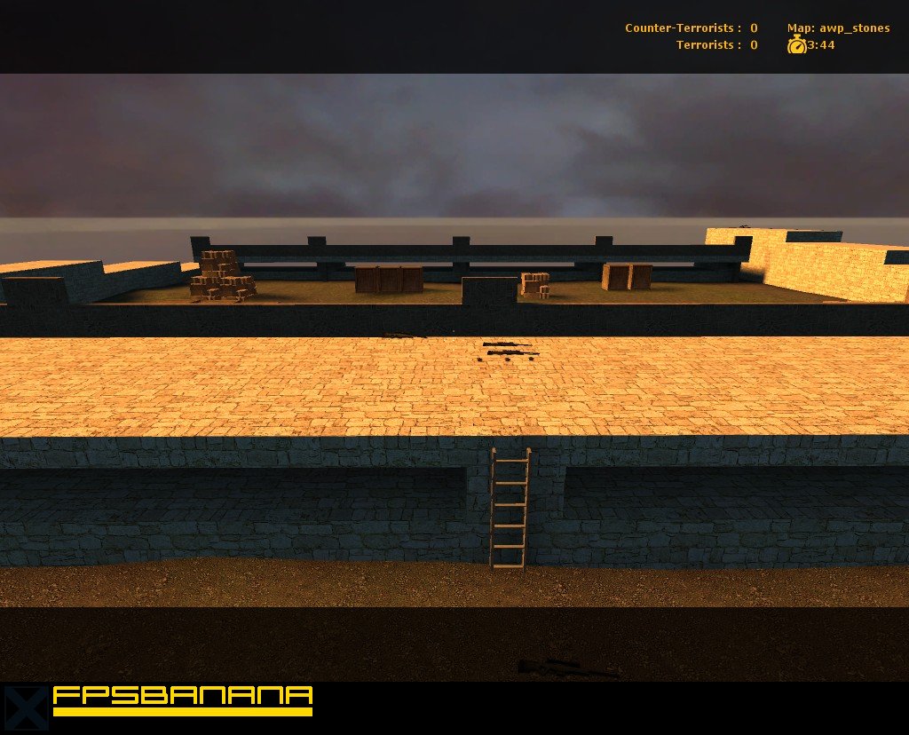 awp_stones Mod for Counter-Strike: Source | CS:S Mods