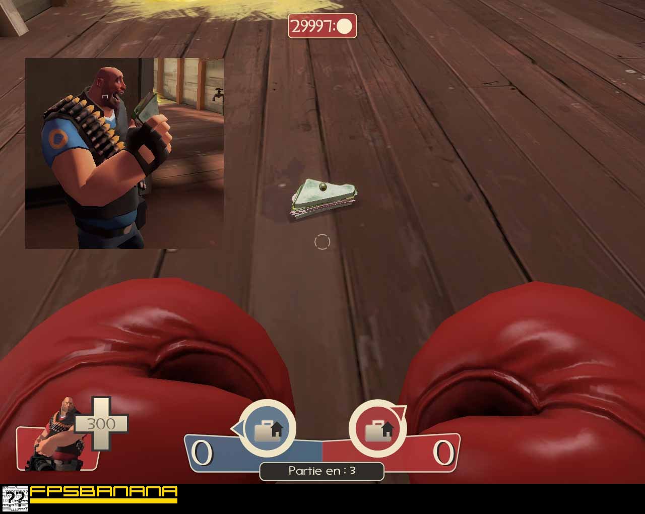 Moldy Sandvich [Team Fortress 2] [Mods]