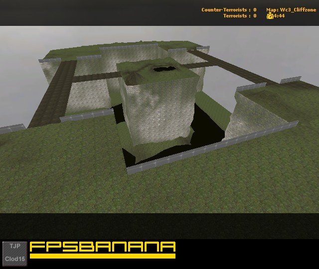 wc3_cliffzone [Counter-Strike: Source] [Mods]