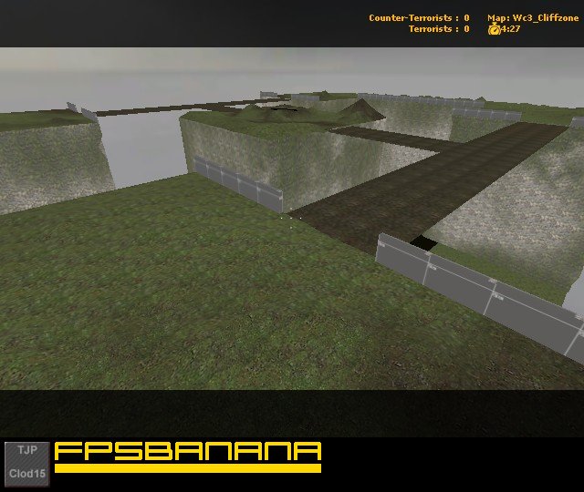 wc3_cliffzone [Counter-Strike: Source] [Mods]