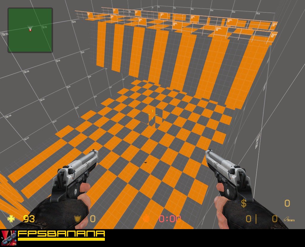aim_texture_smash_hill [Counter-Strike: Source] [Mods]