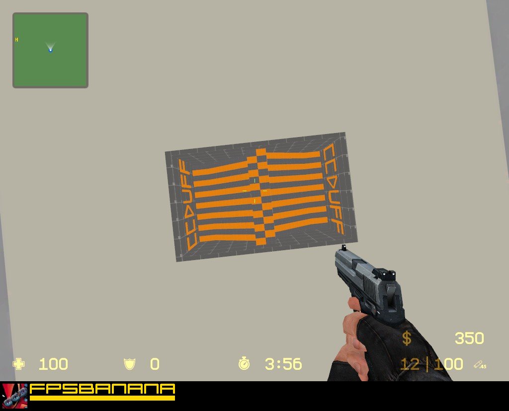 aim_texture_smash_hill [Counter-Strike: Source] [Mods]
